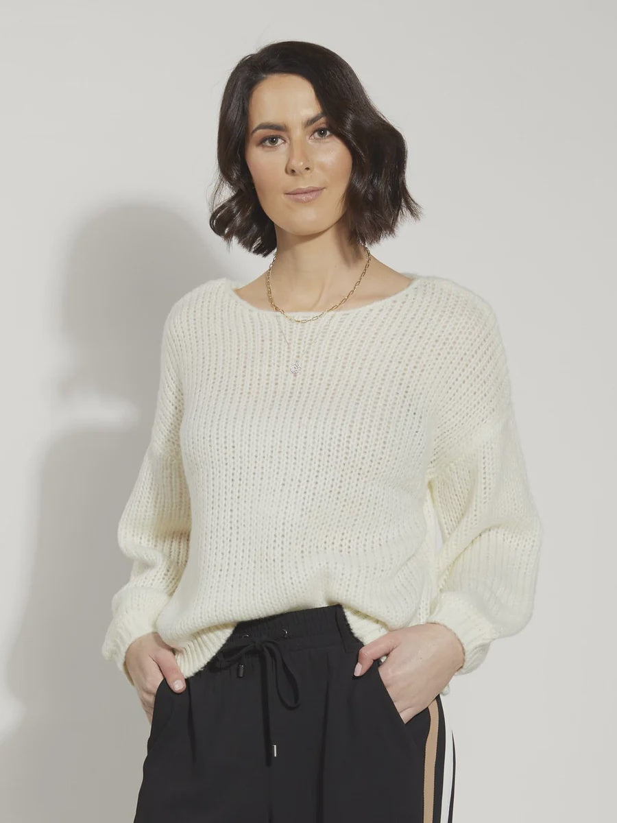 Drama the Label - Fee Jumper Vanilla Ice – Orinoco Designs Ltd