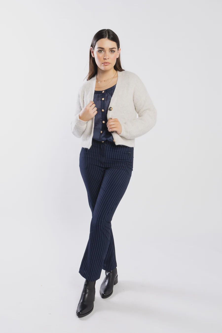 Drama the Label - Taffy Cardi Oatmeal – Orinoco