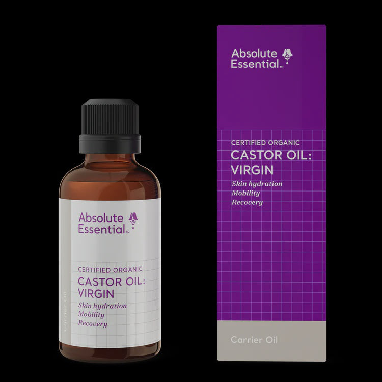 Absolute Essential - Castor Oil Virgin 50ml – Orinoco Designs Ltd