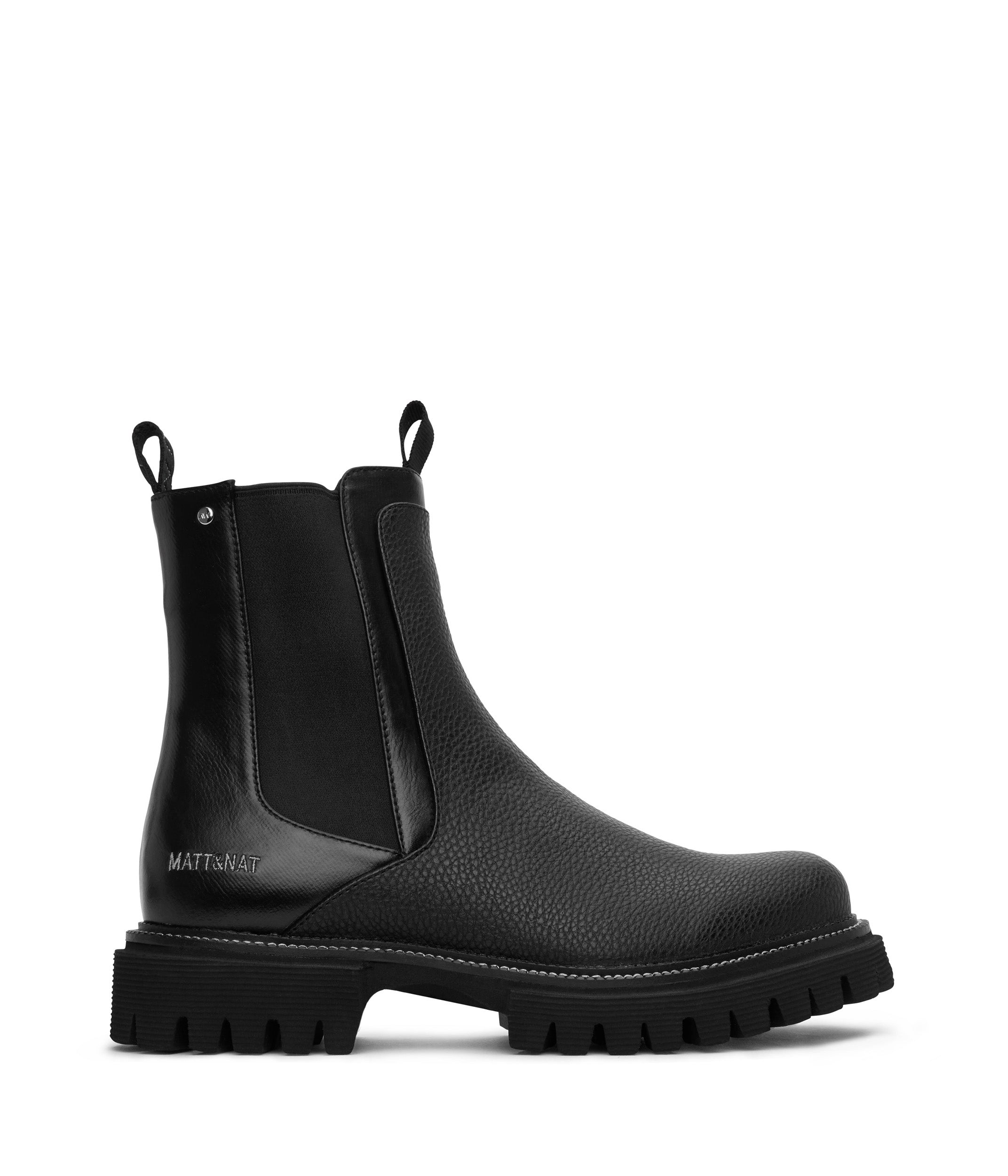 Matt &Nat - Zuke Boot Black – Orinoco Designs Ltd