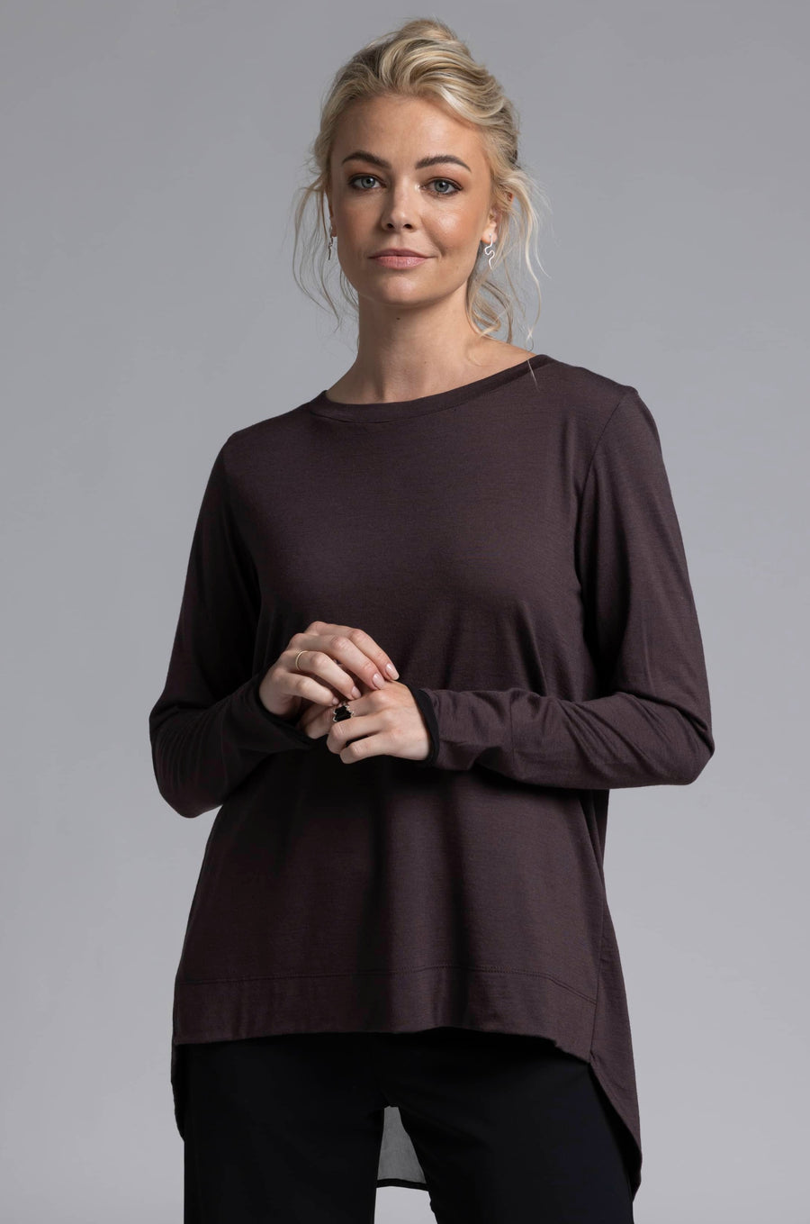 NES - Cascade Jumper – Orinoco Designs Ltd