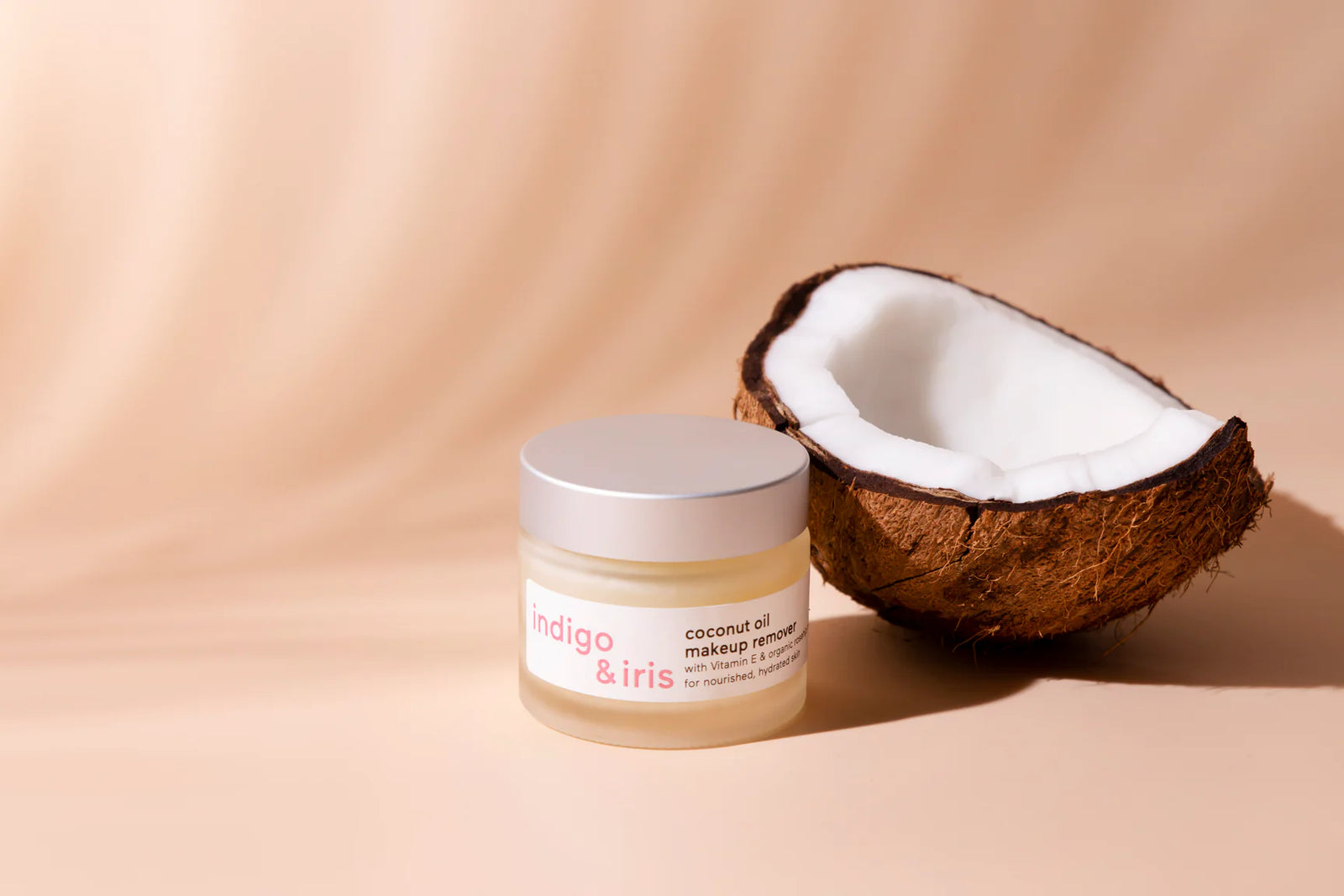 Makeup remover coconut oil store