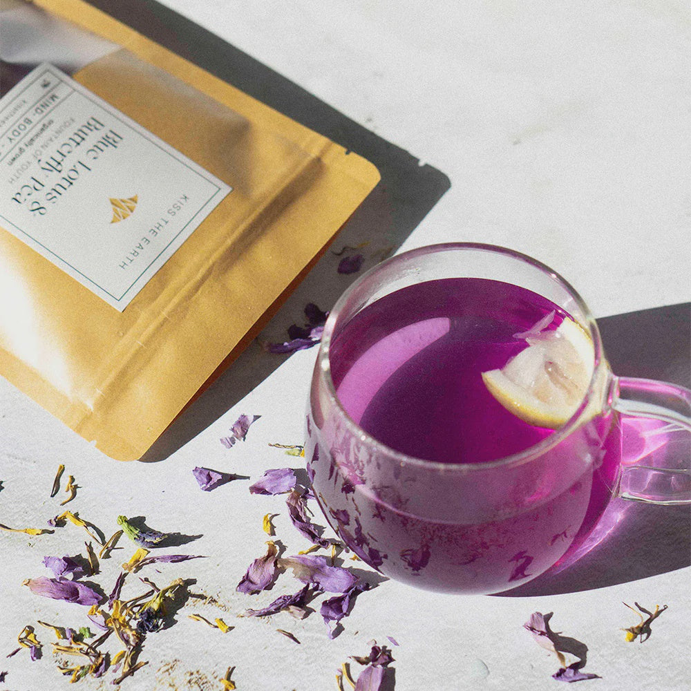 Kiss the Earth - Fountain of Youth Organic Tea – Orinoco