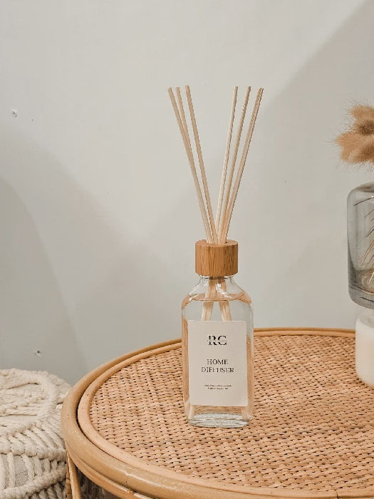 Raglan Candles - Home Diffuser – Orinoco Designs Ltd