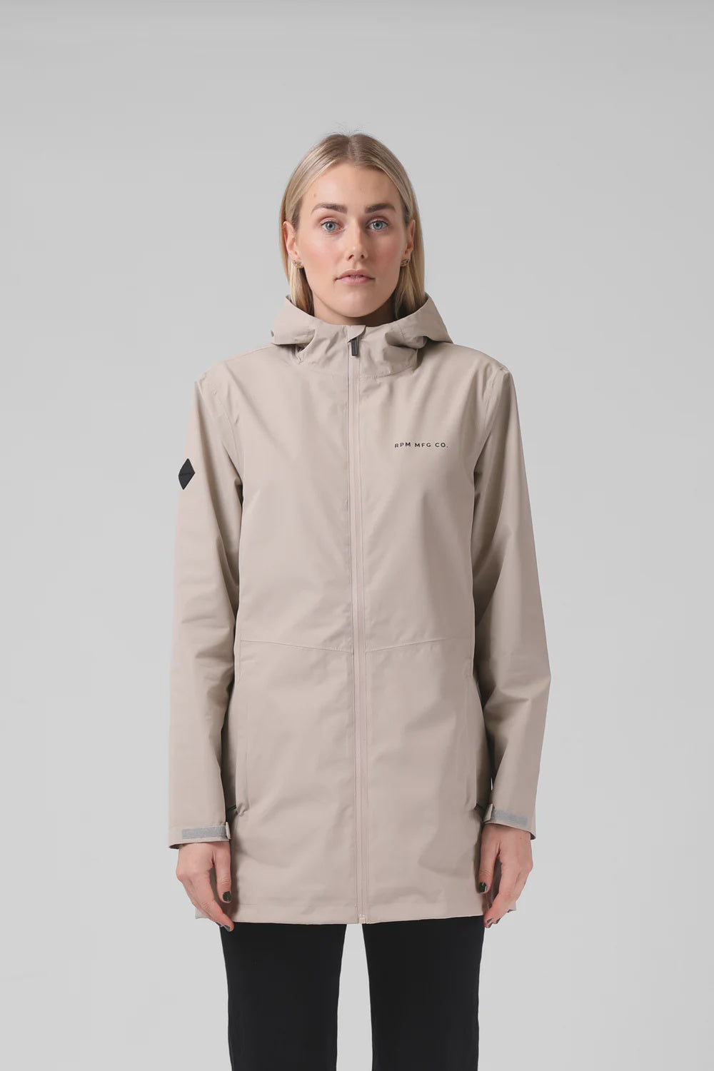 RPM - Rain Coat -Warm Grey – Orinoco