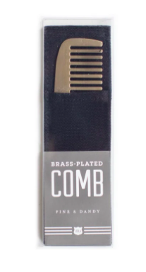 Izola - Fine and Dandy Brass Comb – Orinoco