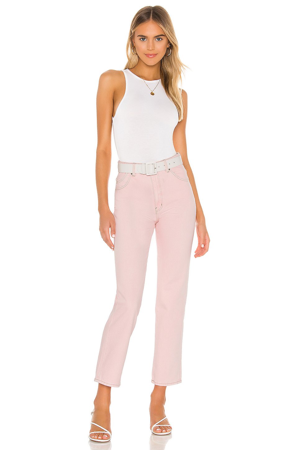 Rollas - Classic Straight 90's PINK – Orinoco