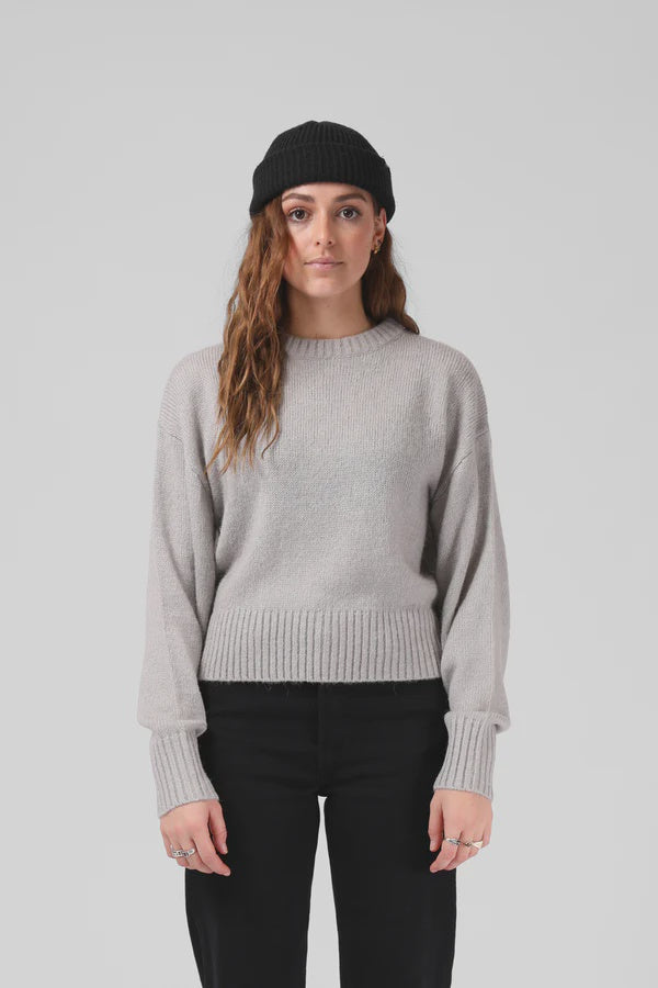 RPM - Ayla Knit - Grey Marl – Orinoco