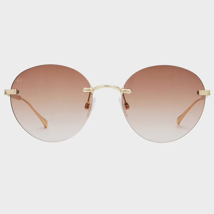 Privé Revaux - The Bohemian - Gold/Honey – Orinoco