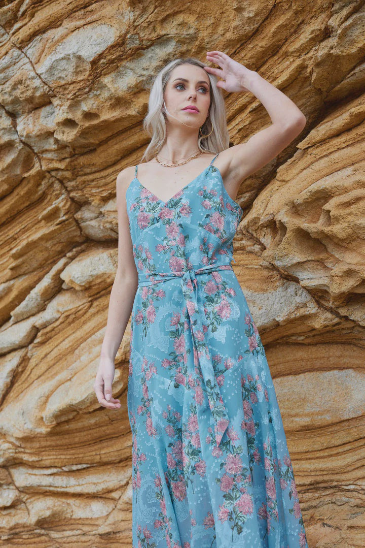 Drama the Label - Demi Dress- Atlantis – Orinoco