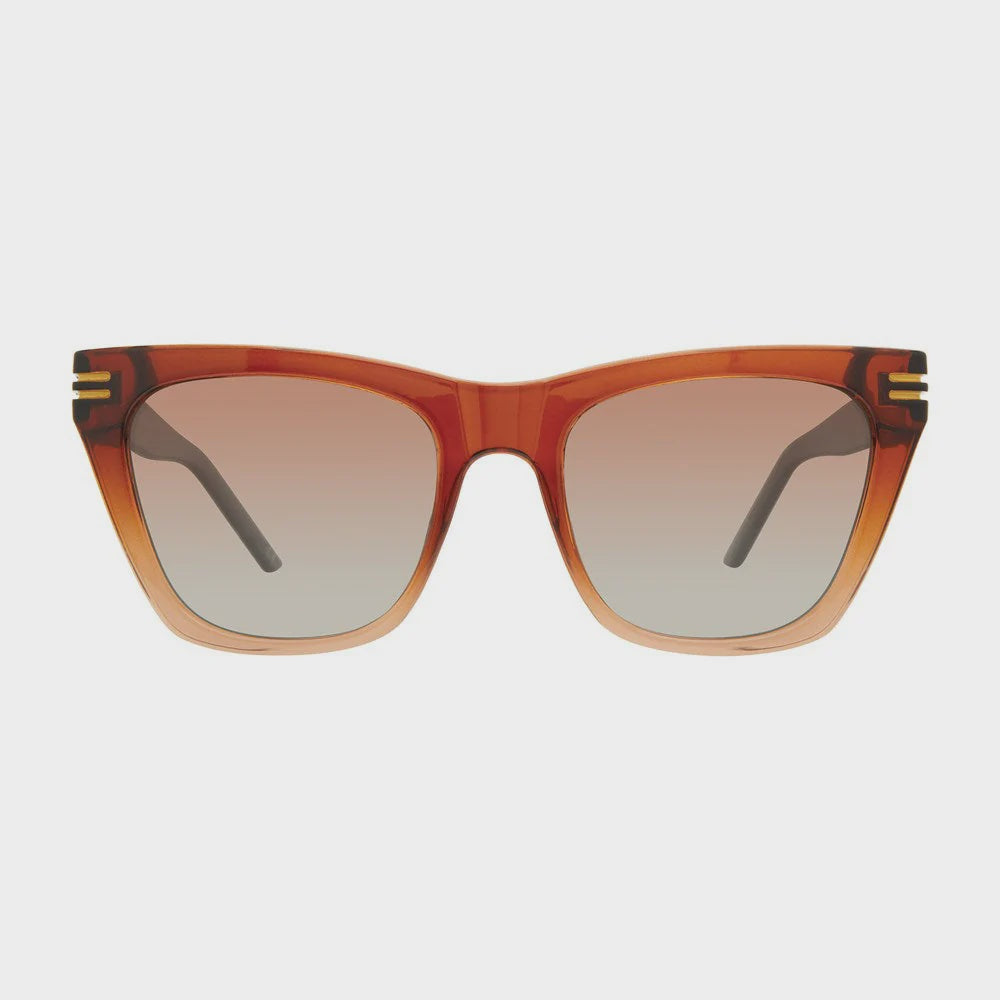 Privé Revaux - The Ingrid - Chocolate Brown – Orinoco Designs Ltd