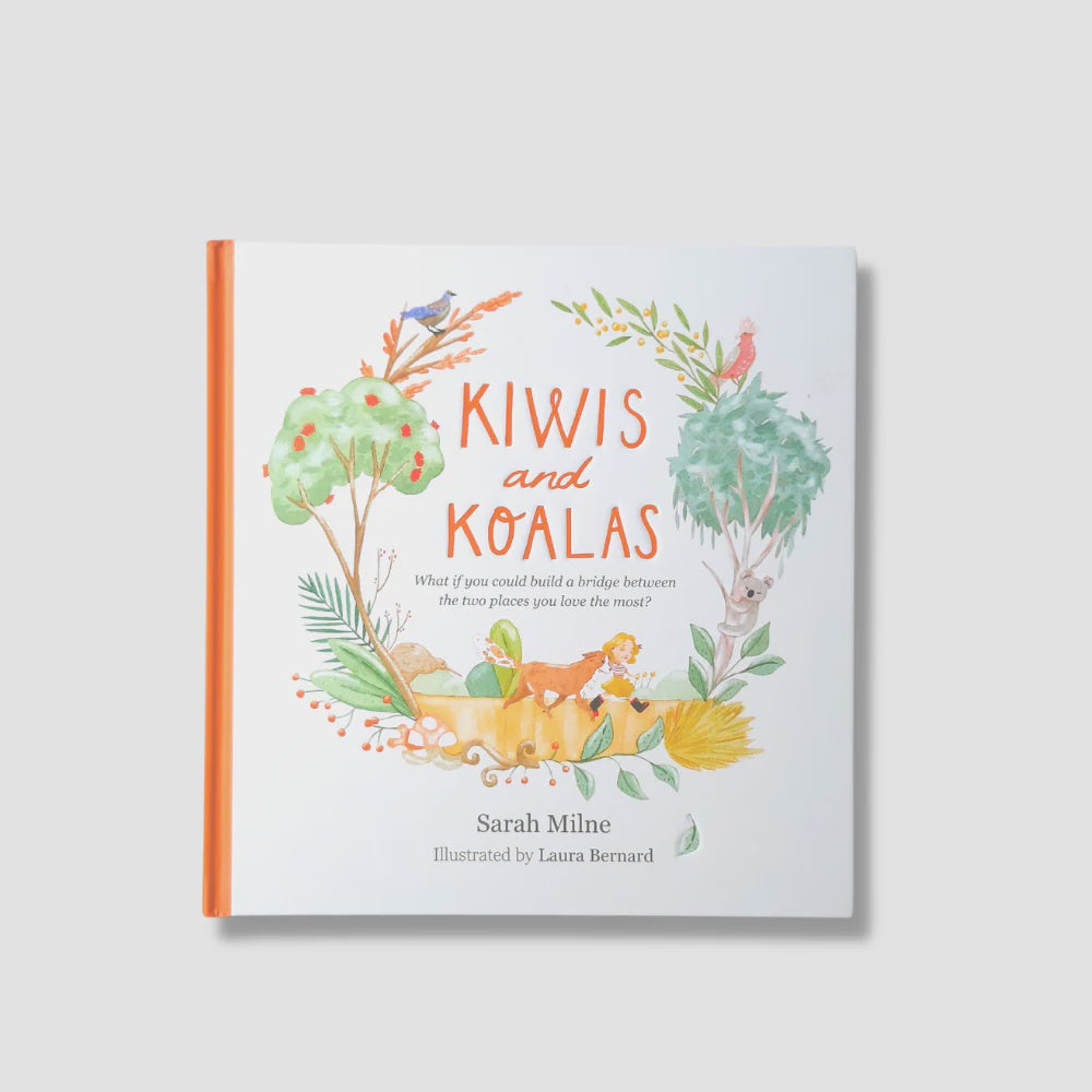 Kiwis and Koalas Book – Orinoco Designs Ltd