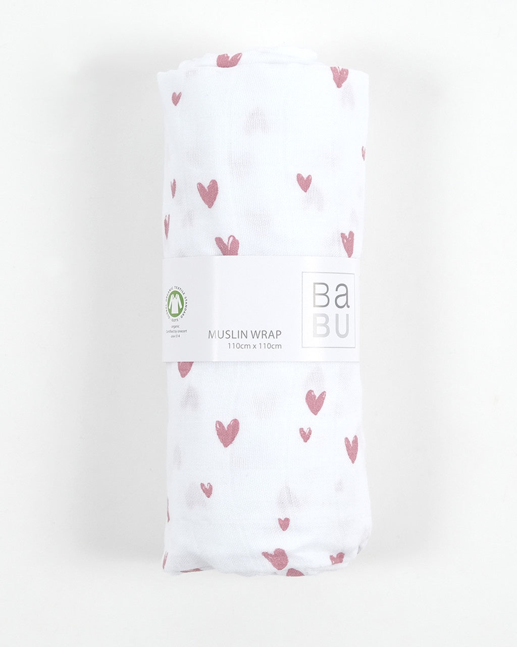 Babu - Muslin Wrap – Orinoco Designs Ltd